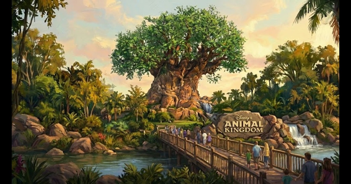 Best Animal Kingdom Early Entry Rides: Flight of Passage, Safari, or ...
