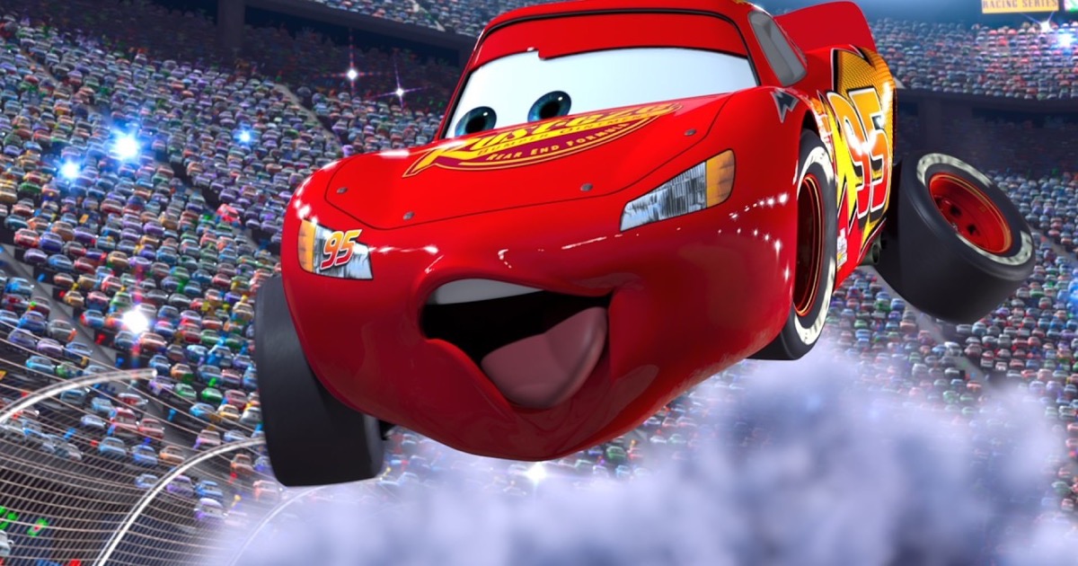Pixar's Cars Returns to Theaters in September for 20th Anniversary ...
